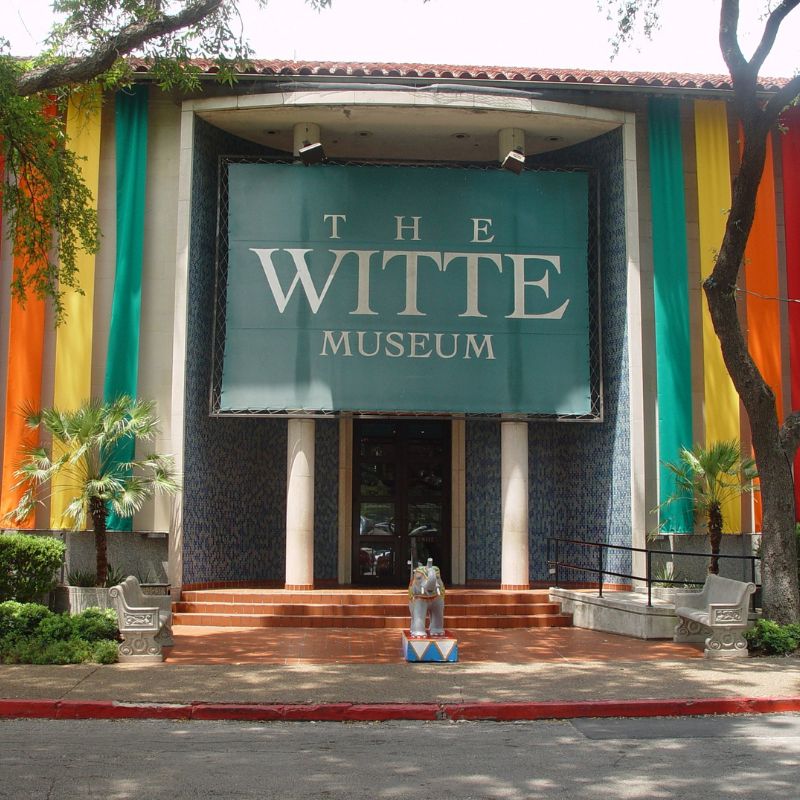 Witte Museum - San Antonio