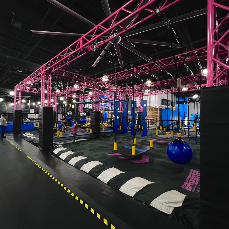 AIRTOPIA Adventure Park - San Antonio