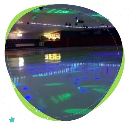 Kid-Friendly Skating Rinks in Texas - San Antonio